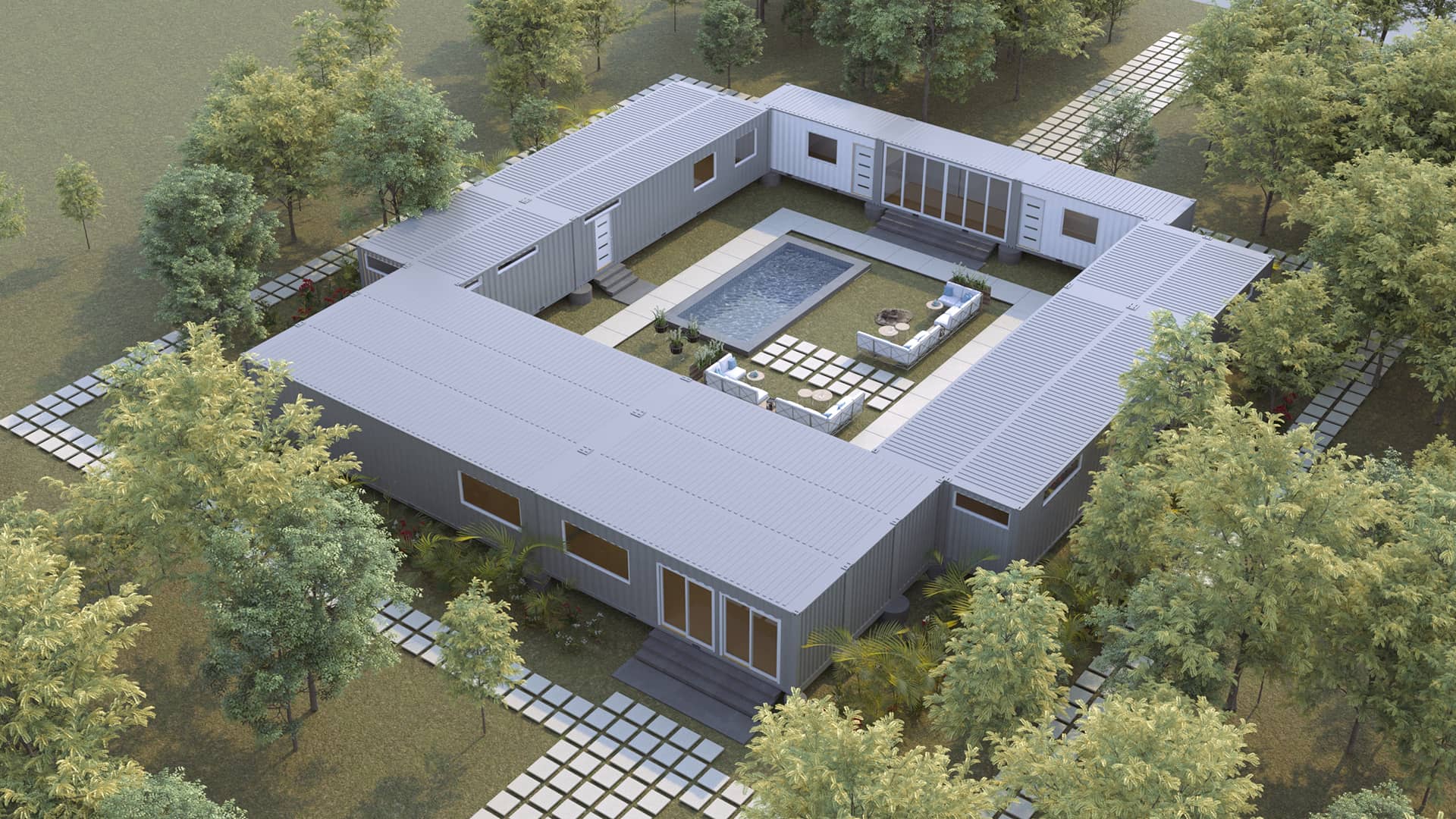 Container Home Engineering - Ceed Civil Engineering