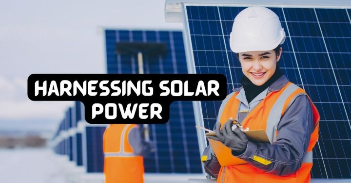 Harnessing Solar Power: Designing Sustainable Energy Systems for Homes ...