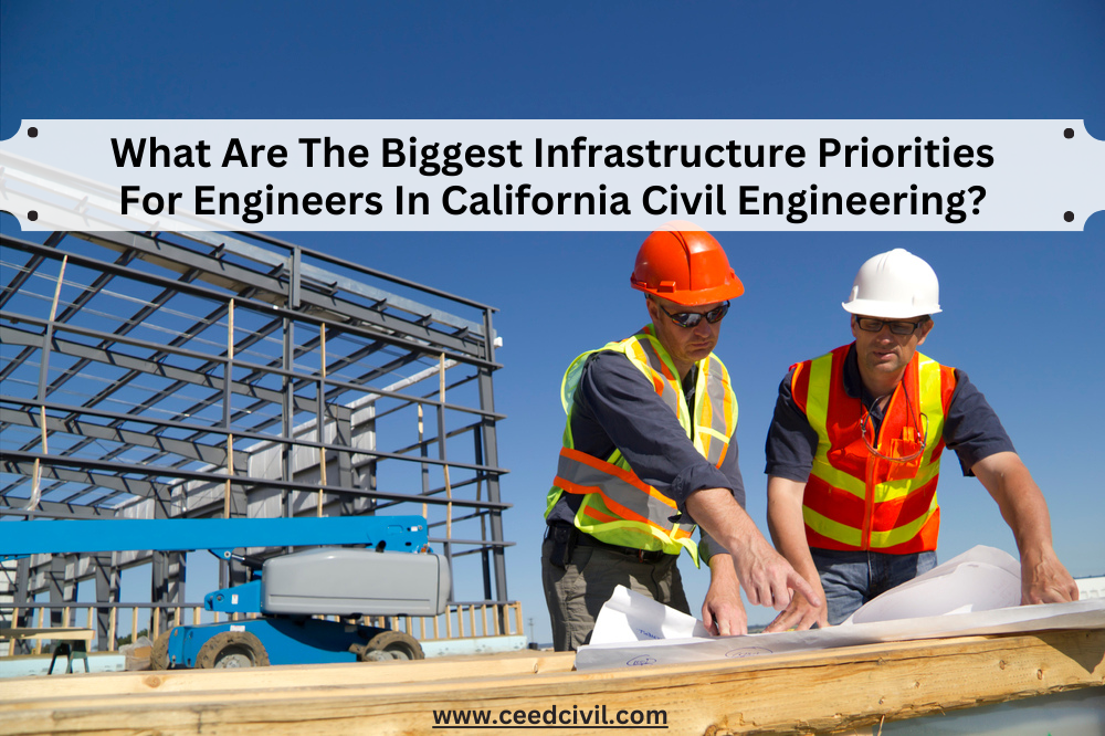 What Are The Biggest Infrastructure Priorities For Engineers In ...