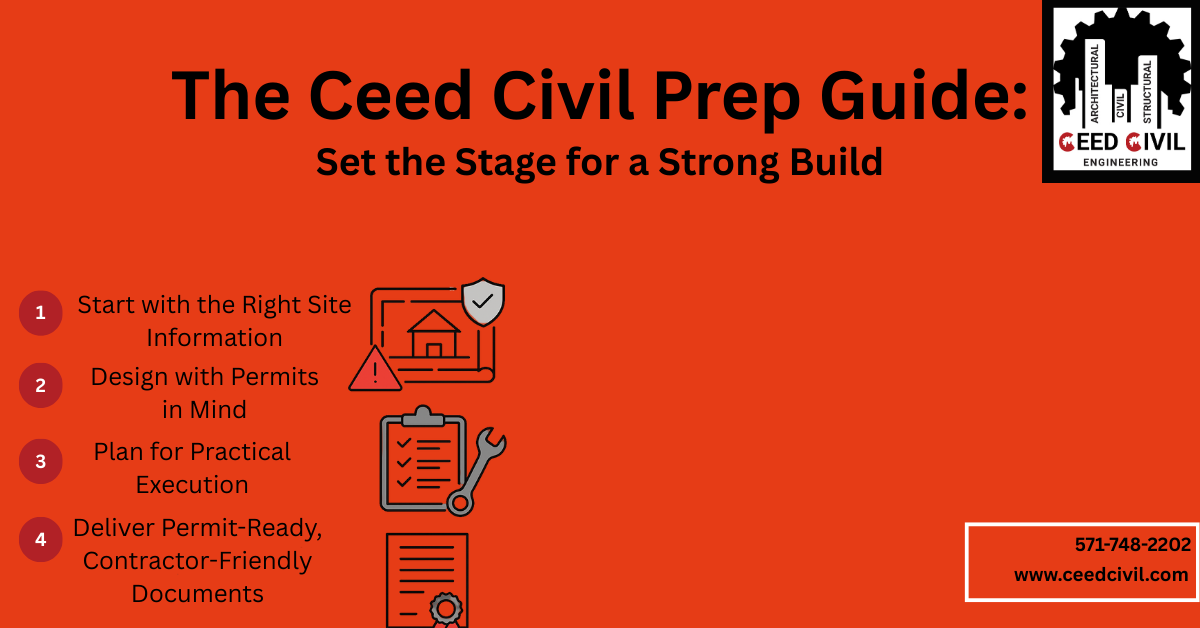 The Ceed Civil Prep Guide: Set the Stage for a Strong Build - Ceed ...
